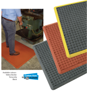 Air Grid Mats - FlexiTex Products